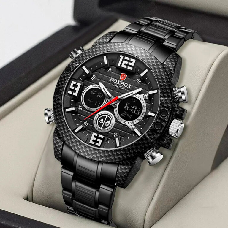 Relógio Masculino Foxbox 428 - Ealbox